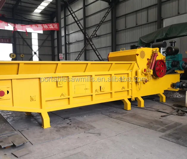 Wood Debarker,Ring Debarker,Rotary Debarker - Buy Rotary Debarker ...