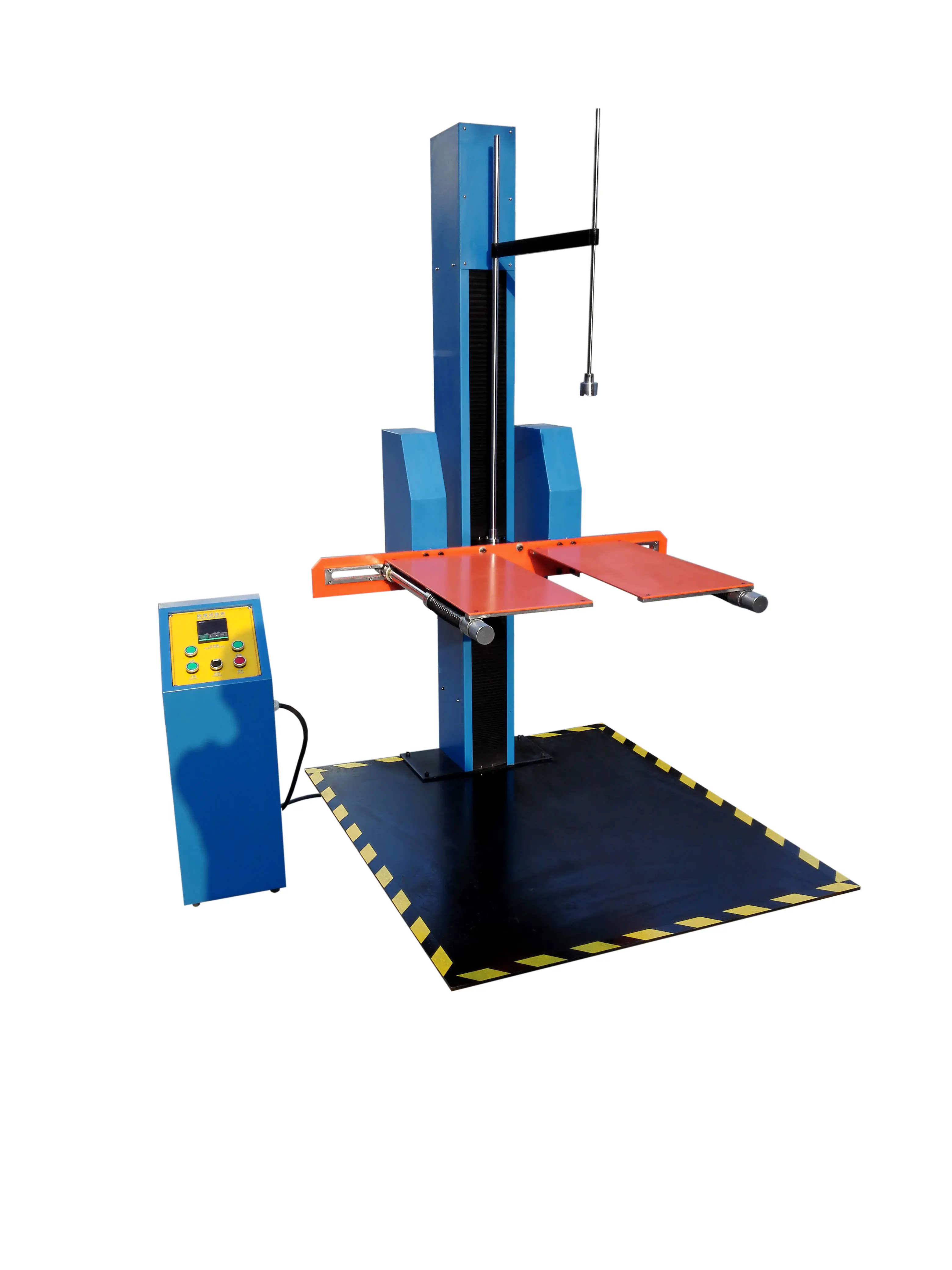 Double Arm Drop Impact Tester - Reliable Packaging Tests