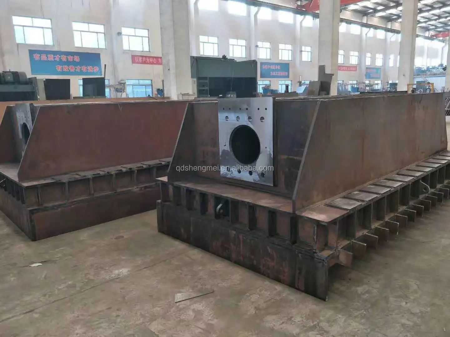 V-process Molding Equipment for Side Frame and Bolster| Alibaba.com
