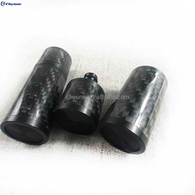 Custom Logo 3/8-11 Radial Unilock Carbon Fiber Joint Protector for Pool ...