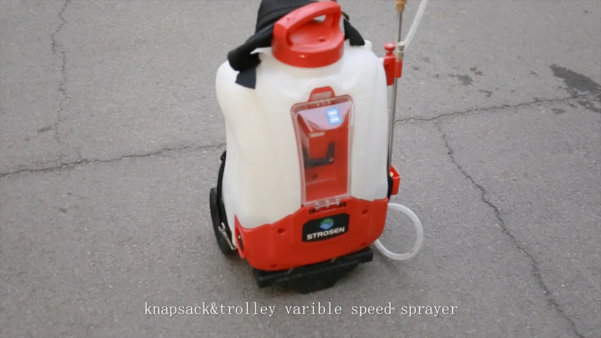 Lithium Battery Electric Sprayer Agricultural Pesticide High Pressure ...