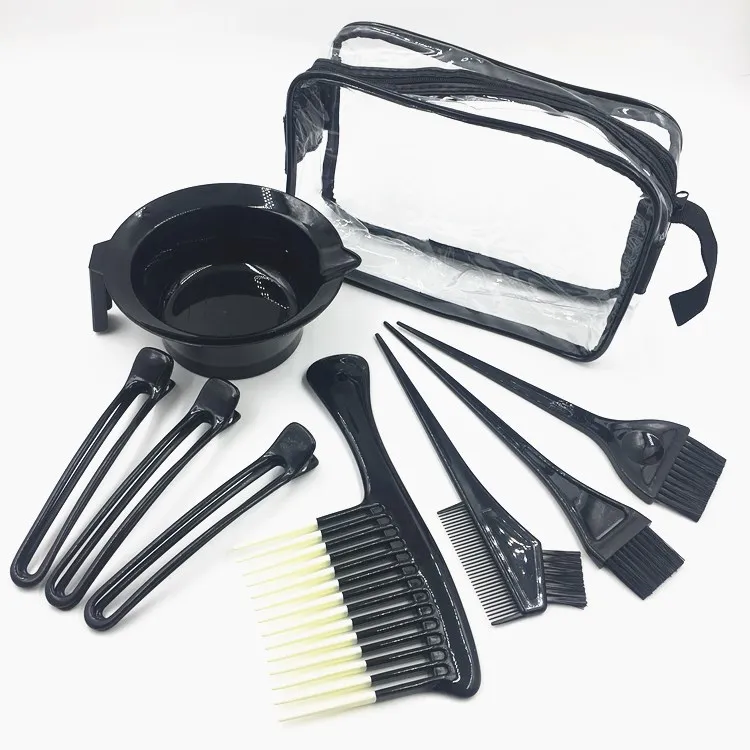 Hair Coloring Set Hair Salon Equipment,Professional Hair Dyeing Tool ...