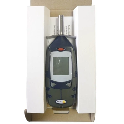 Testo 816-1 Sound Level Meter - Precision and Reliability