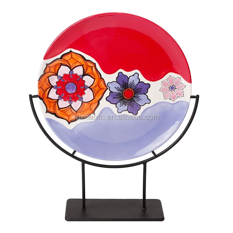 Half Circle Metal Display Stands - Versatile & Durable