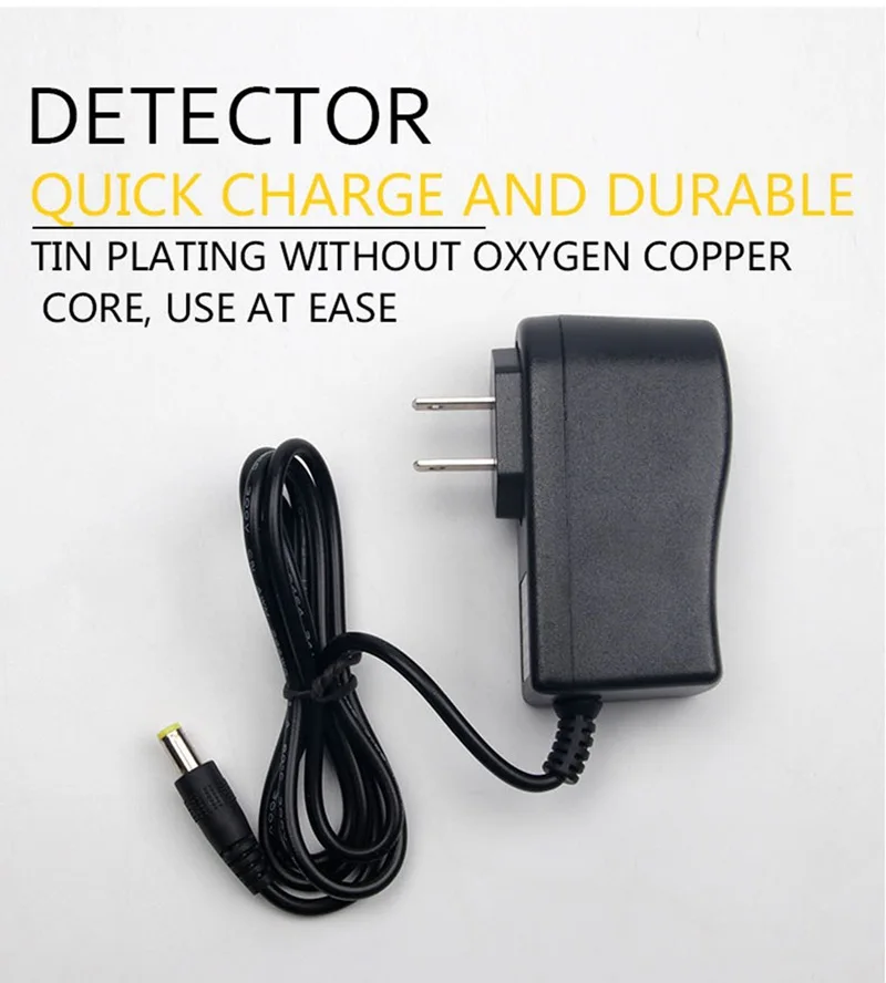 GS6000 Metal Detector - Precision Treasure Finder