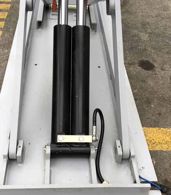 Car Pulling Bench with Hydraulic Auto Body Frame Kit 10 Ton