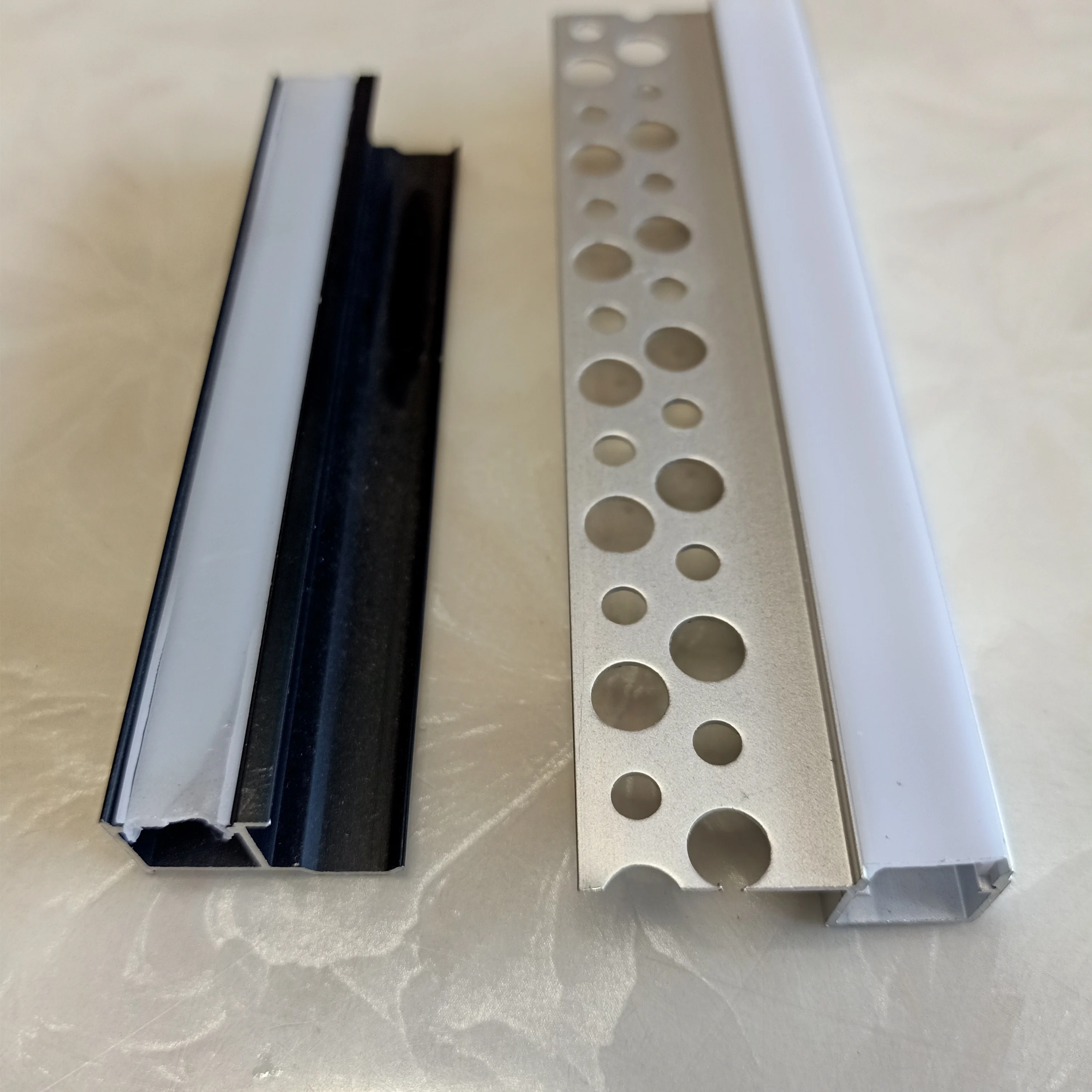 New Wall Metal Aluminum Led Aluminum Strip Light For Floor Tiles ...