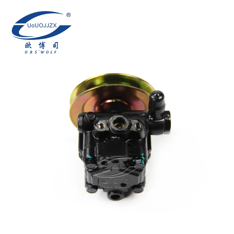 ISUZU Auto Power Steering Pump - High-Quality Replacement