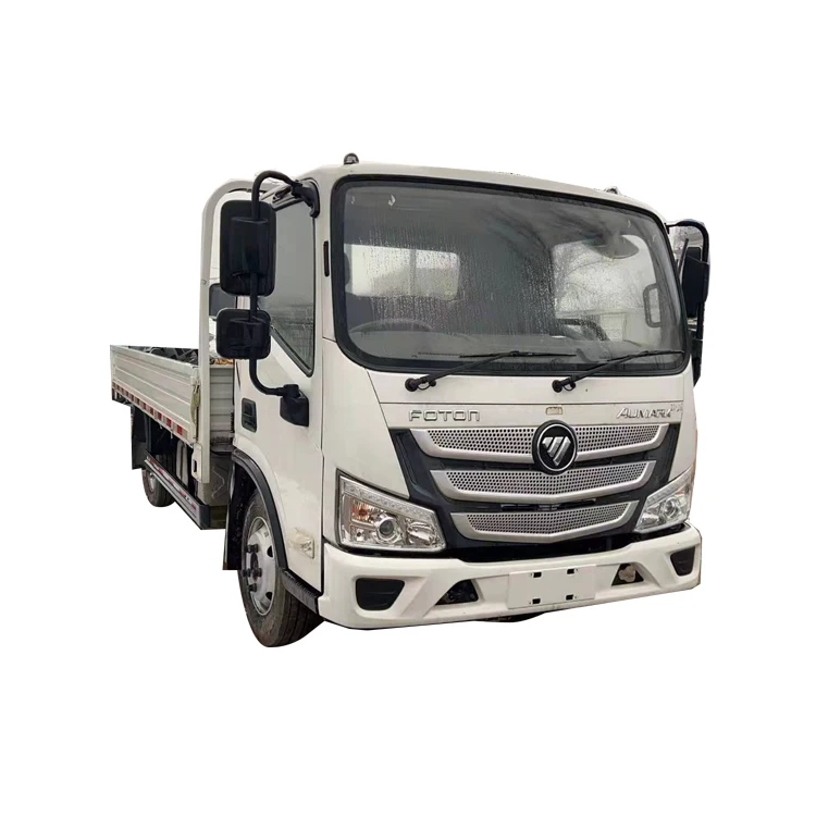 Foton Truck 10t Cargo Truck For Sale - Buy Light Truck Dimensions,Foton ...