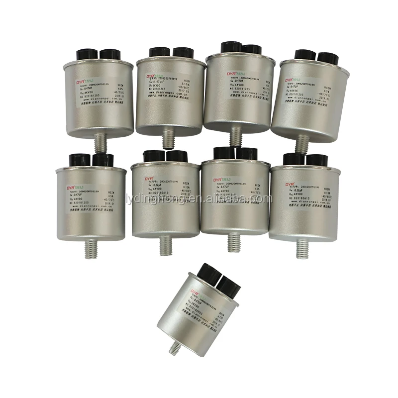 1000kva Induction Furnace Capacitor Bank - Efficient Heating