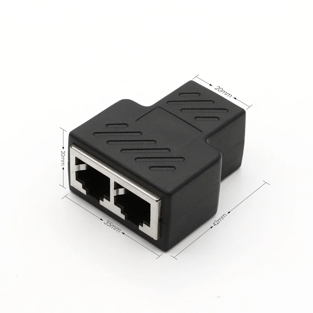 Rj45 Coupler Adapter,Rj45 Socket Adapter Interface Ethernet Cable ...