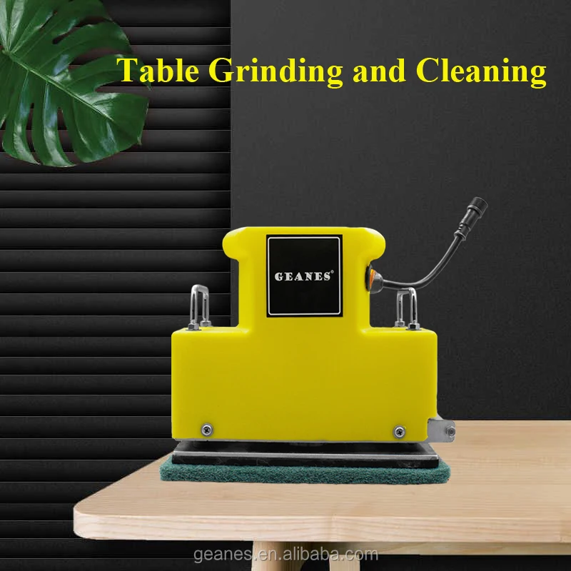 Polishing Machine Vibrator - Marble Granite Wood Polisher