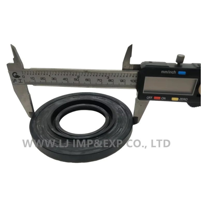 Auto Parts 4hf1/4hg1 Npr Oil Seal For Rear Hub Out 8943363170 8 ...