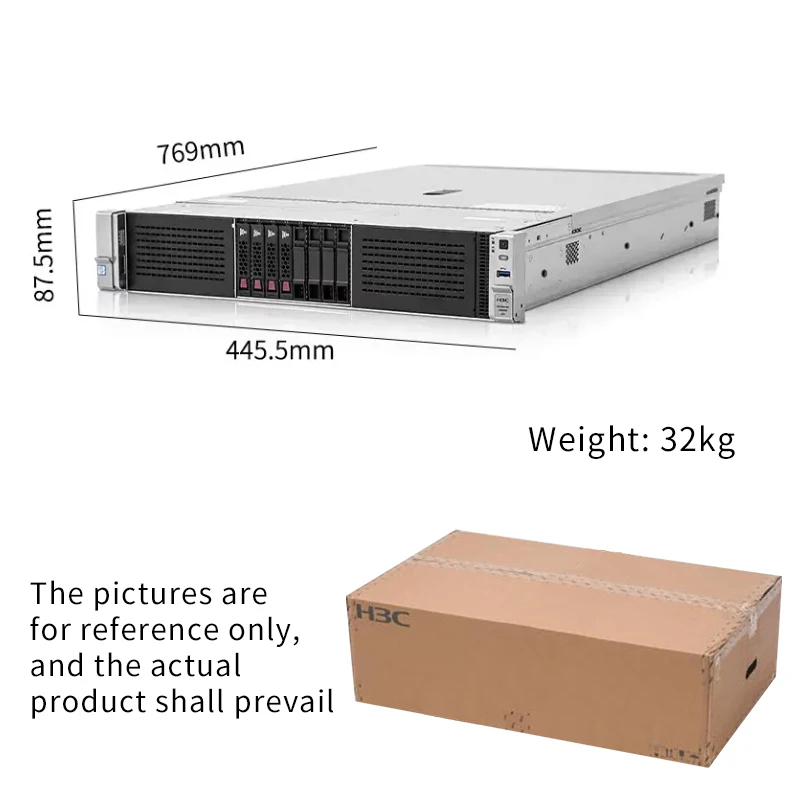 H3C UniServer R4900 G3 Rack Server| Alibaba.com