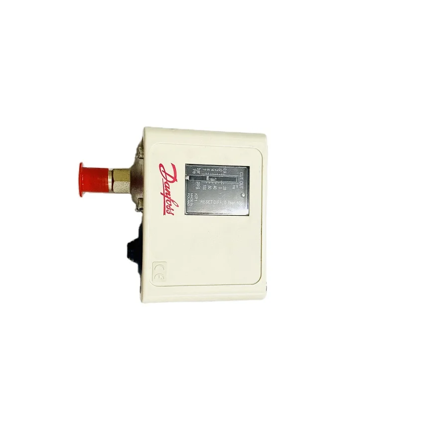 Kp Series Pressure Switch - Reliable Water Control Solutions
