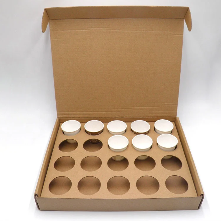 Custom Nespresso Coffee Capsule Packaging Box - K Cup