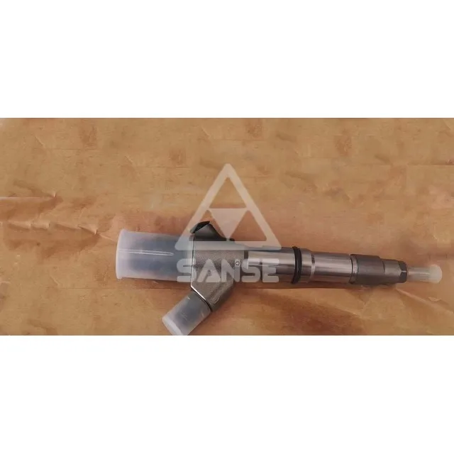 High Quality Common Rail Diesel Fuel Injector 0445120150 0445120244 ...