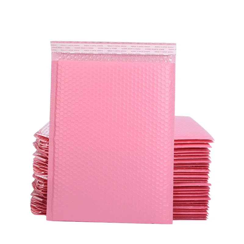 Extra Large Hot Pink Shipping Bags Small Bubble Padded Envelope Mailers ...