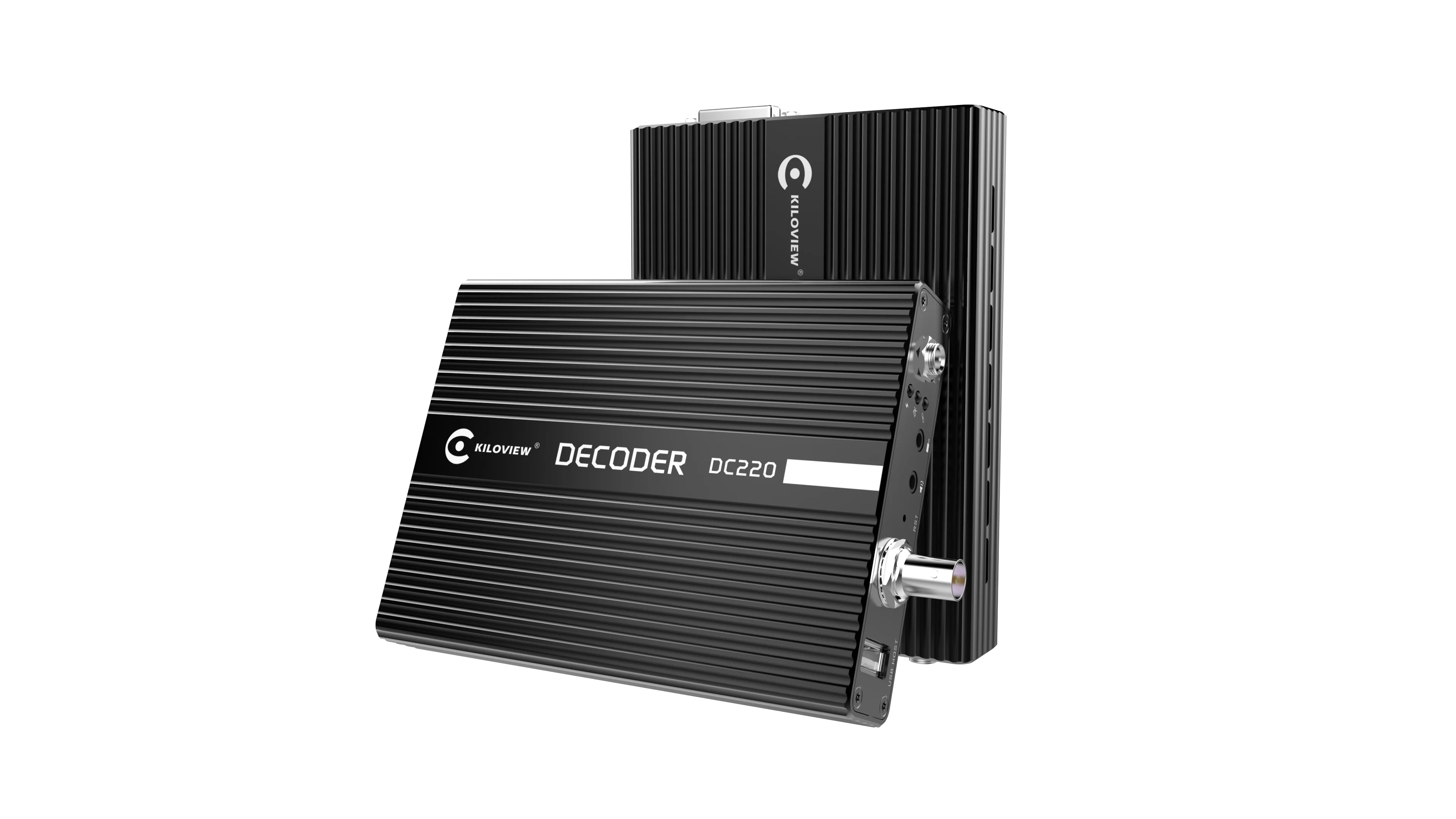 Kiloview Ip To Full Hd Sd 1080p Sdi Hdmi Vga Out Live Streaming Decoder ...