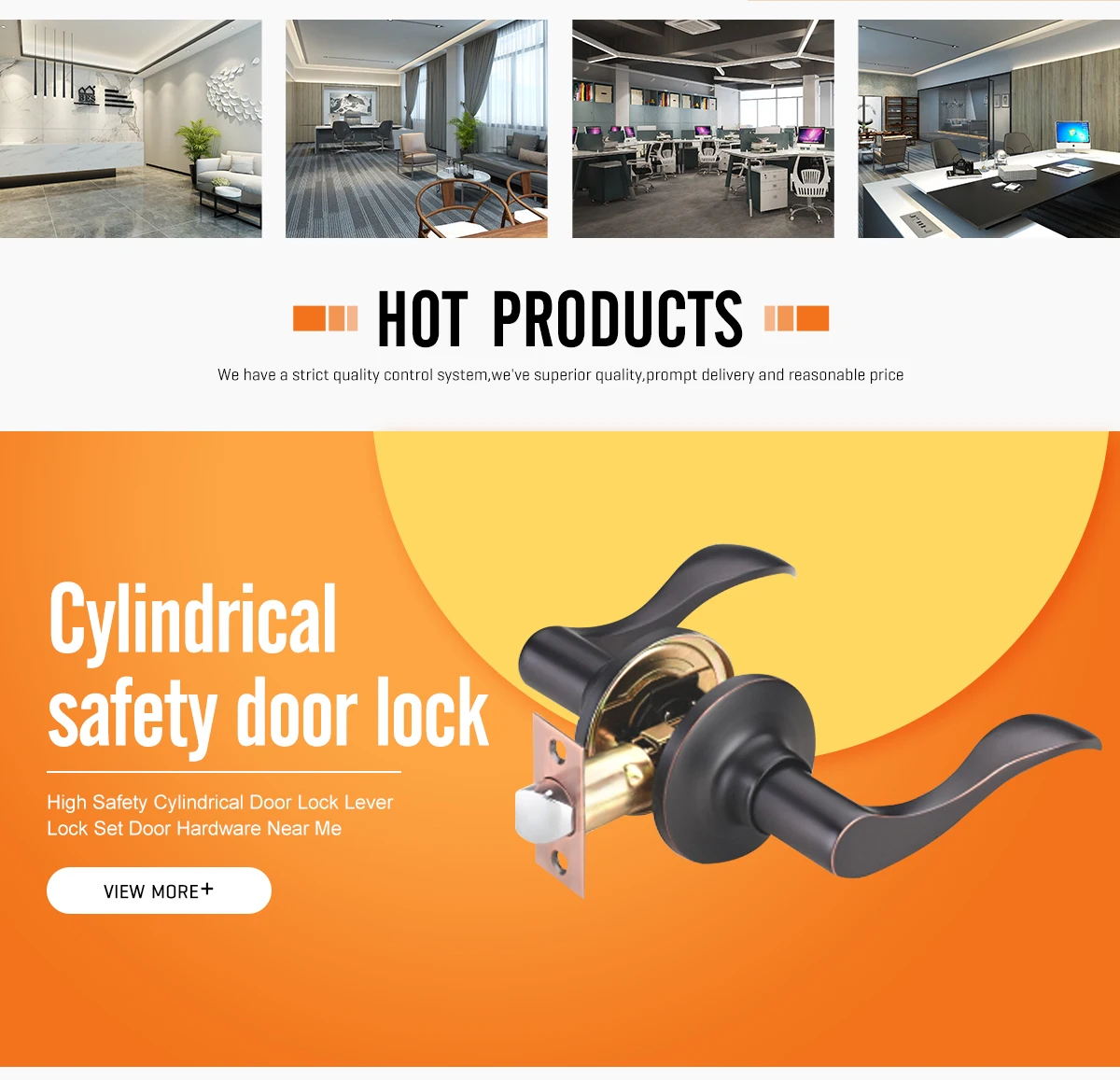 Zhongshan BES Hardware Technology Co., Ltd. - Knob Lock, Lever Lock