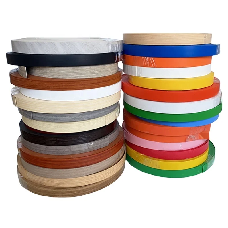 Edge Sealing Pvc Cabinet Wooden Cabinet Ecological Board Paint-free ...