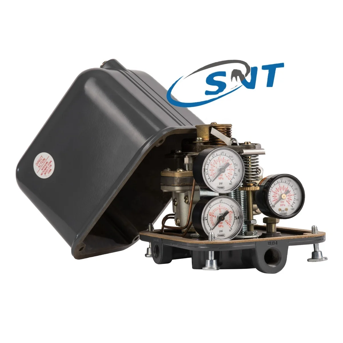 Emerson Fishere 3570 Pneumatic Valve Positioner for Control Valve