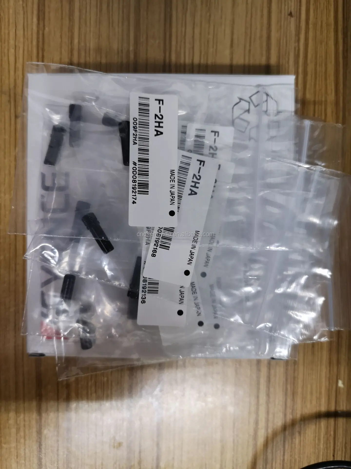 Keyence F-2ha Manual-de Calibración De Fibra Óptica Sensor Lente ...