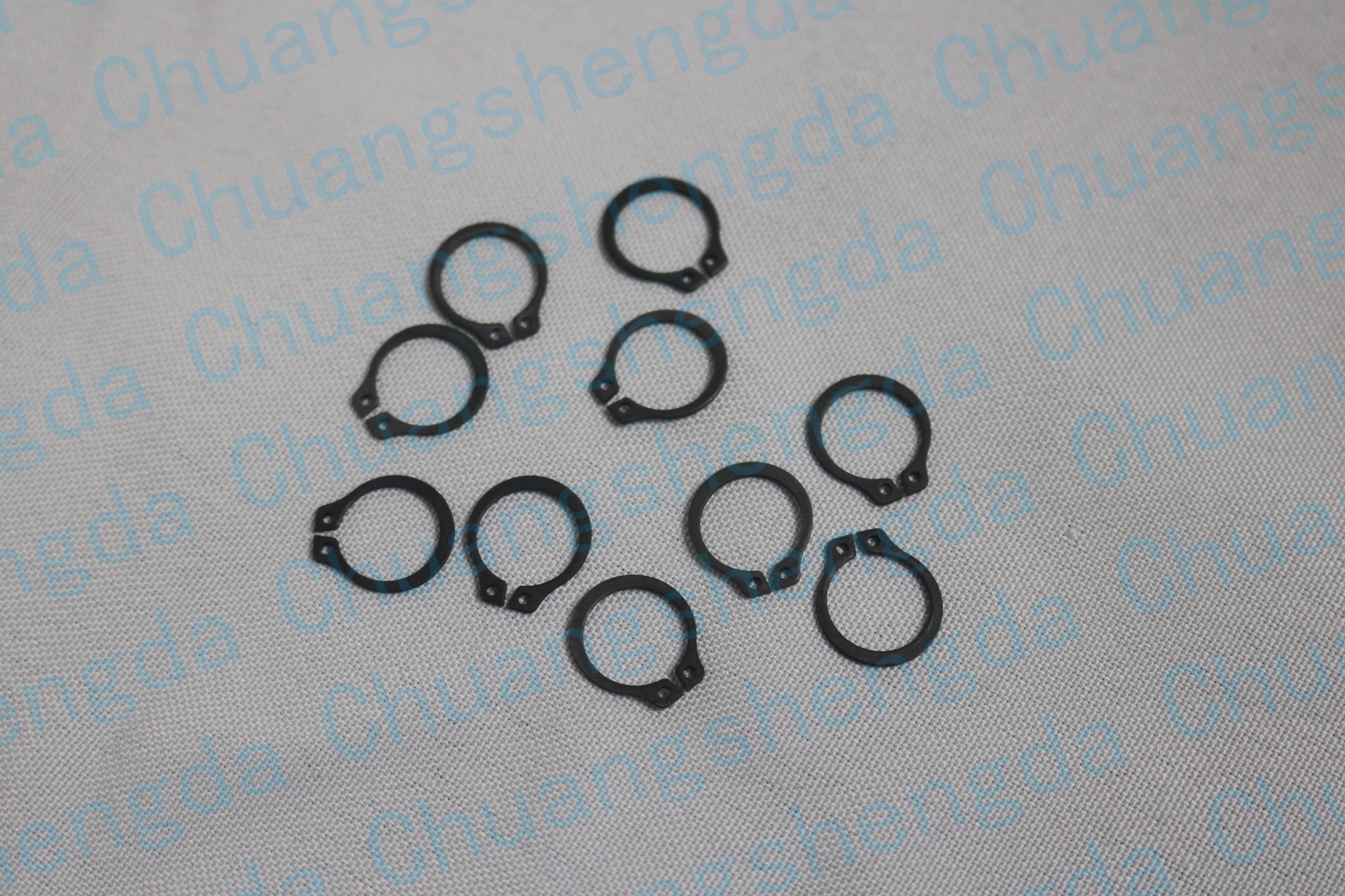 Trane Part RNG00748 - External Retaining Ring for HVAC