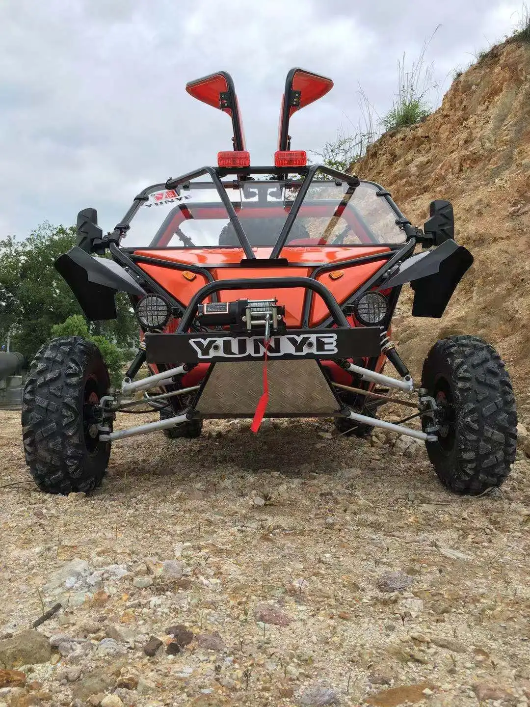 2020 EGS 4 Wheel Dune Buggy 4x4 for Adult with CE Certificate