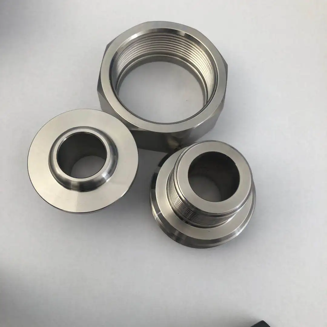 Stainless Steel NPT Male Threaded Union - High Pressure