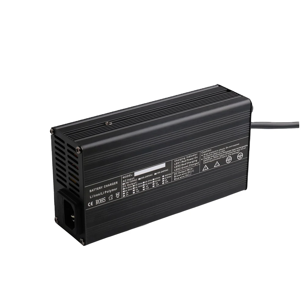 Customized 48v 5a Golf 48 Volt Battery Charger For Sealed Lead Acid ...