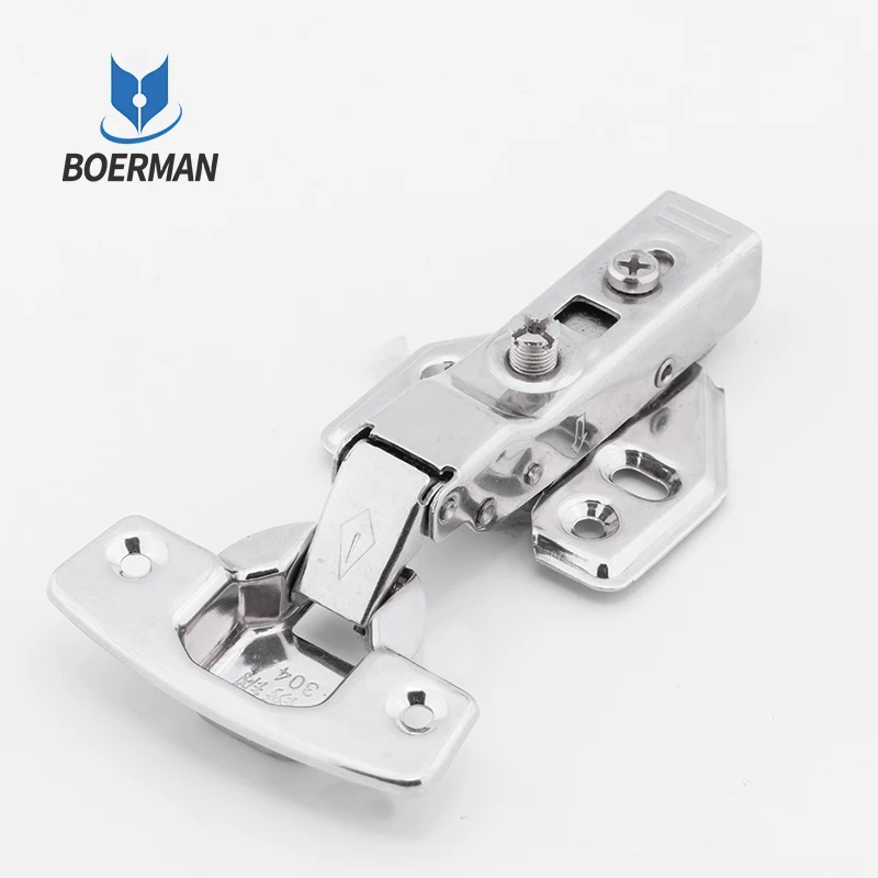 Stainless Steel Damping Hydraulic Buffer Hinge Spring Aircraft Hinge ...
