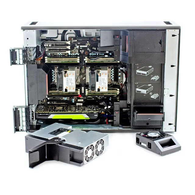 New Lenovo P920 Deep Learning Computing Workstation - Buy Lenovo ...