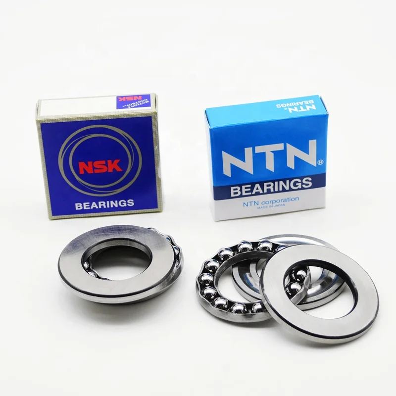Nsk Ntn 51203 Bering Japan 51203 Thrust Ball Bearing - Buy 51203 ...
