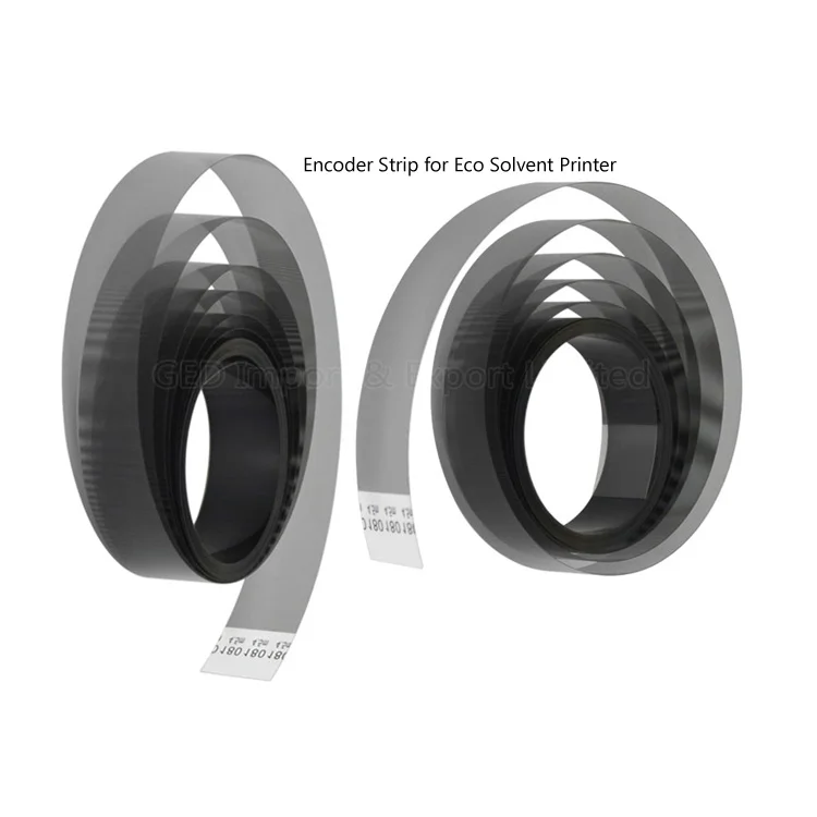 Guangzhou 150dpi 180dpi 360dpi 15mm 5000mm H9730 Raster Encoder Strip for Yinghe Allwin Infiniti ...