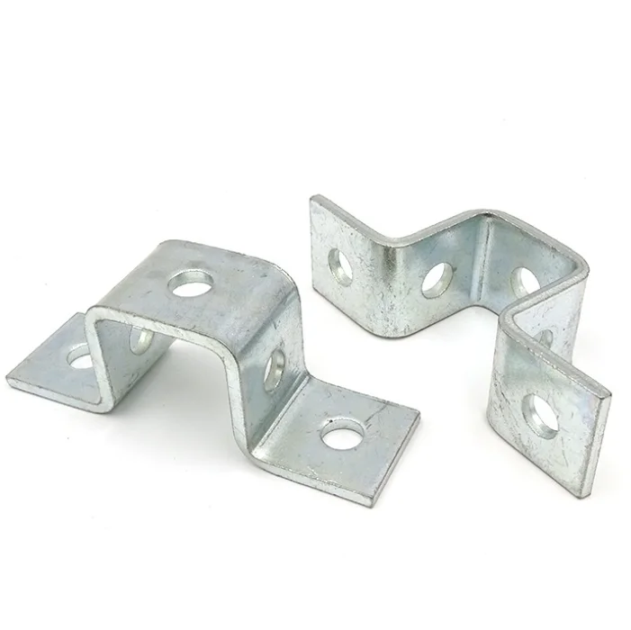 Stainless Steel Riding Card Connector A Few Word Fasteners U-shaped ...