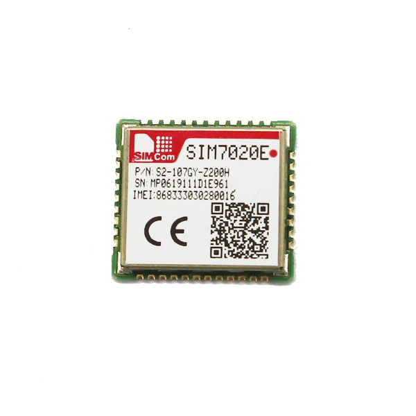 SIMCOM NB-IoT Module SIM7020E - Famidy.com
