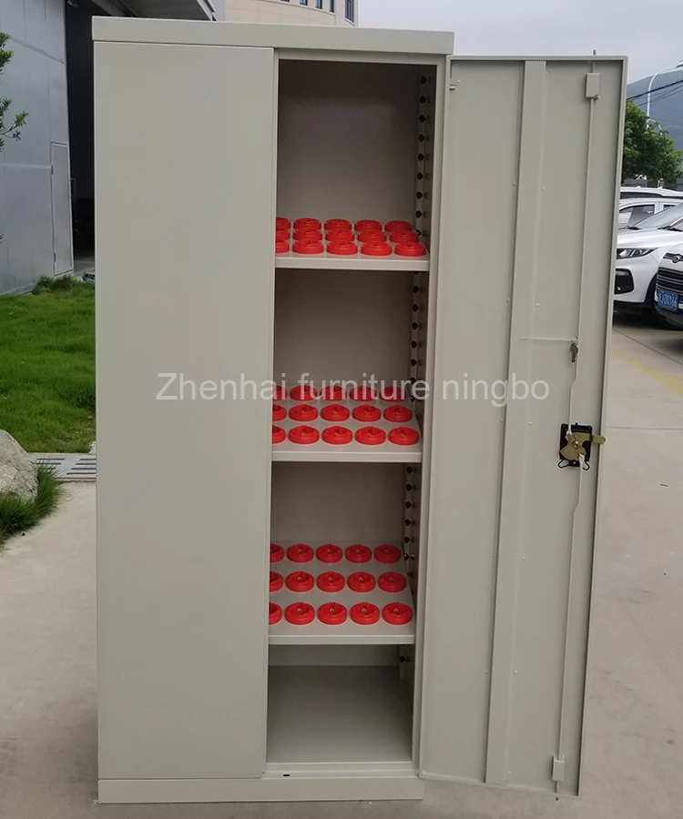 Durable CNC Tool Holder Cabinet - Bt40/bt50/square BT30 HSK63