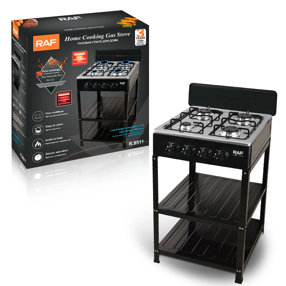 RAF Gas Stove - High Quality Home Cooking Appliance
