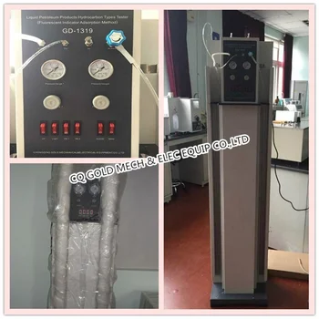 Fia Astm D1319 Fluorescent Indicator Adsorption Apparatus - Buy Fia ...