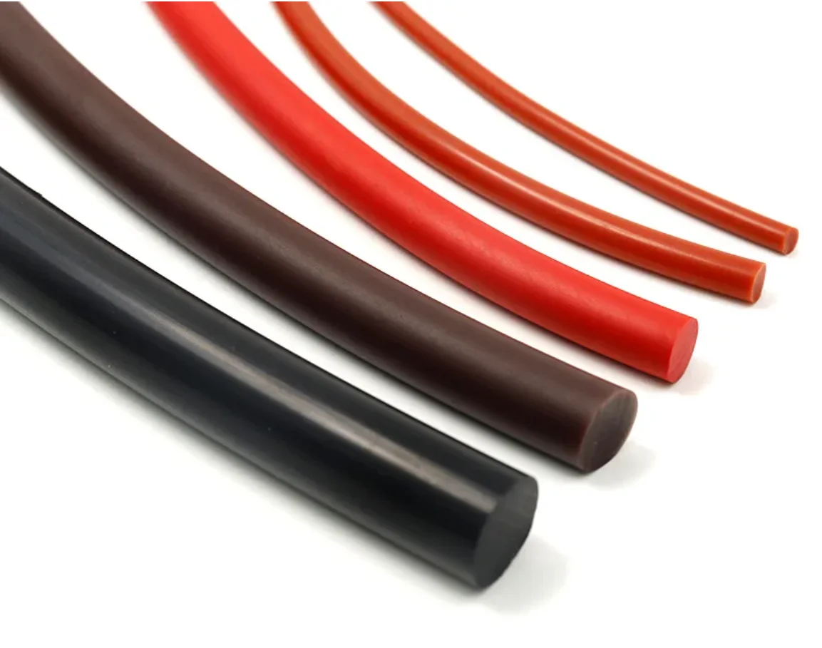Custom Shock Absorbing Silicone/epdm/nbr Rubber Sealing Strips High ...