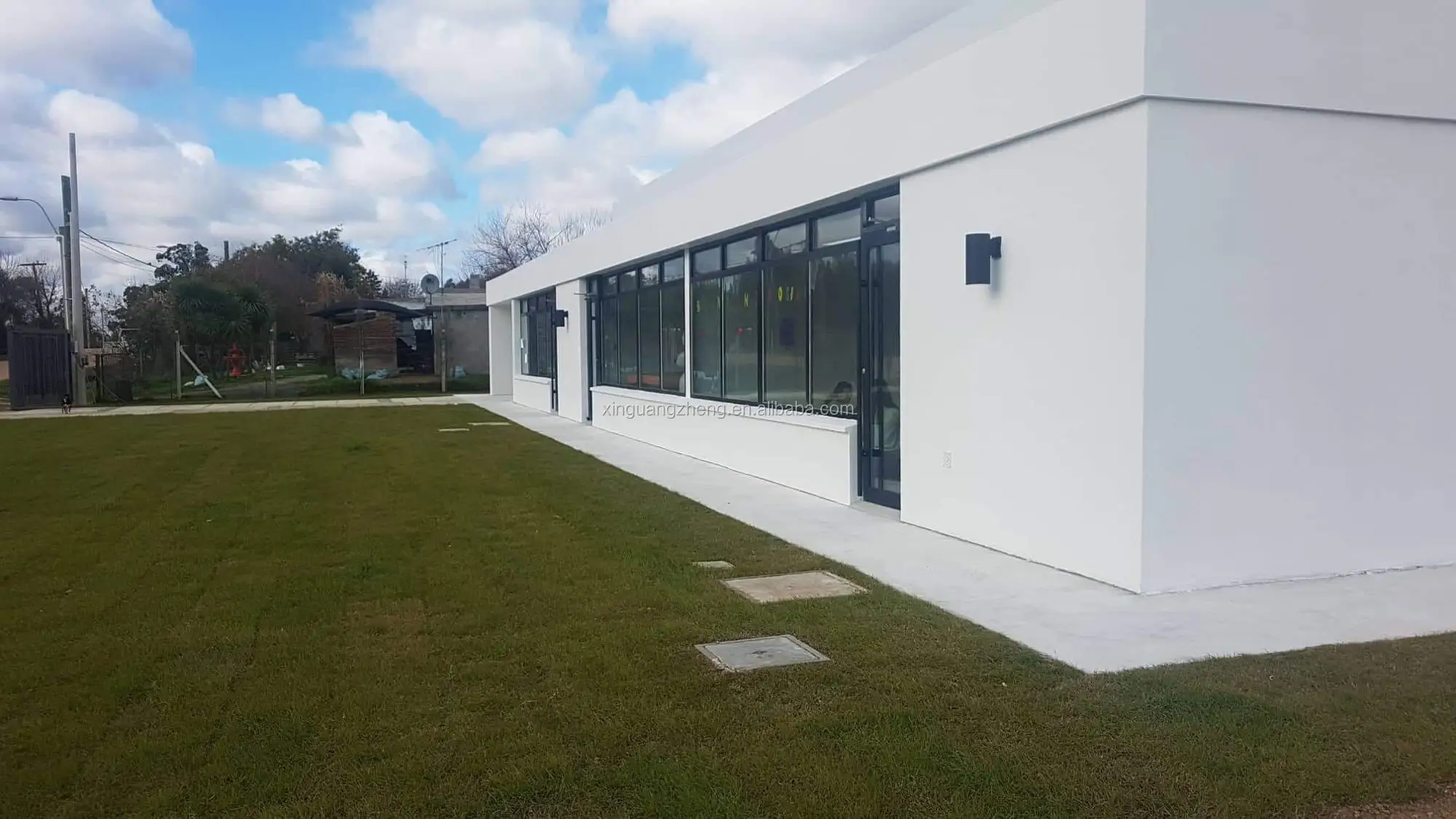 Prefab Structures - Modern School Building Solutions