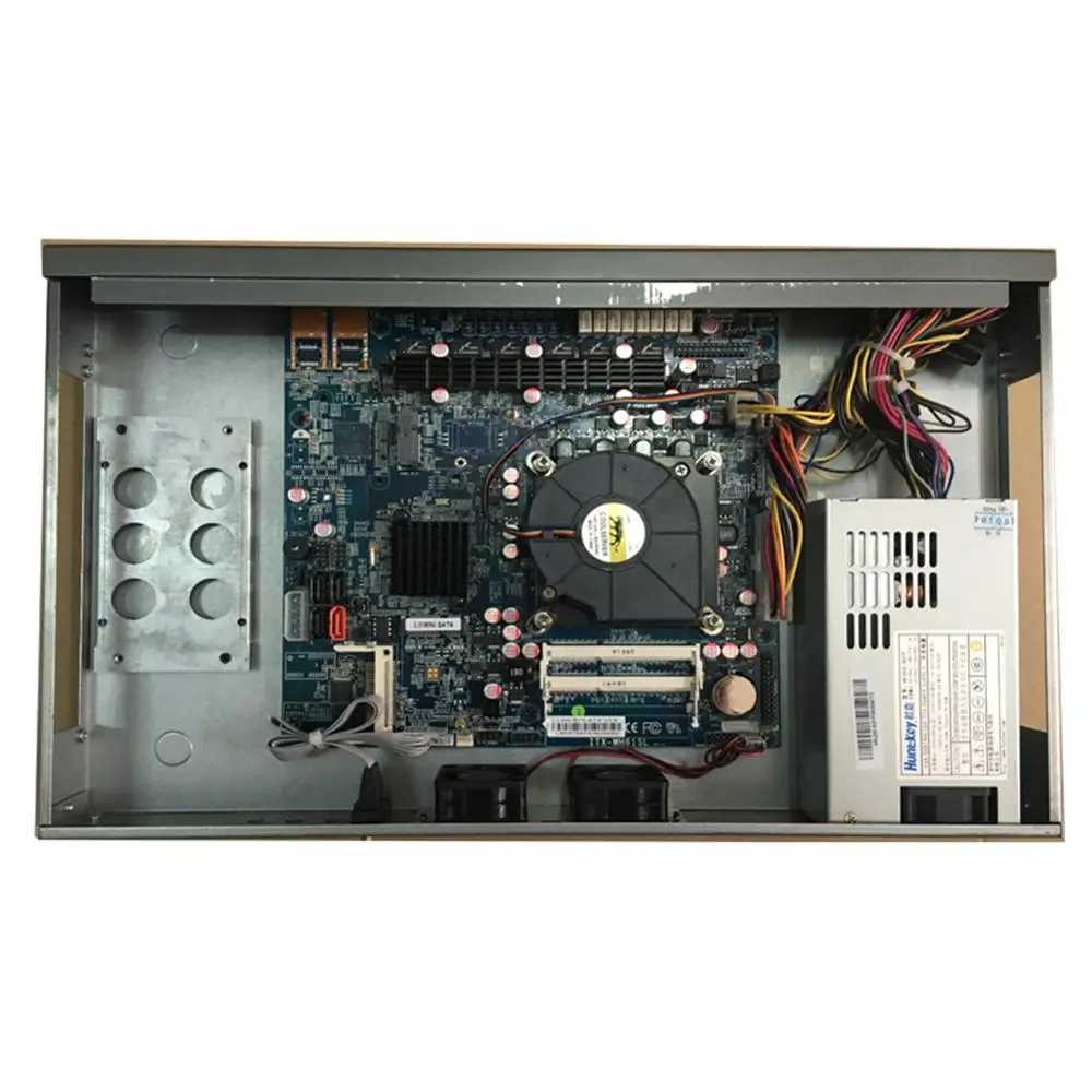 Partaker R16 1U Firewall Network Router With Core I7 4770 4 Core 8 ...