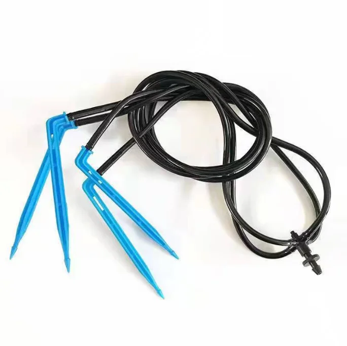 Wholesale Four Branch Drip Irrigation System Drop Arrow Set Plastic ...