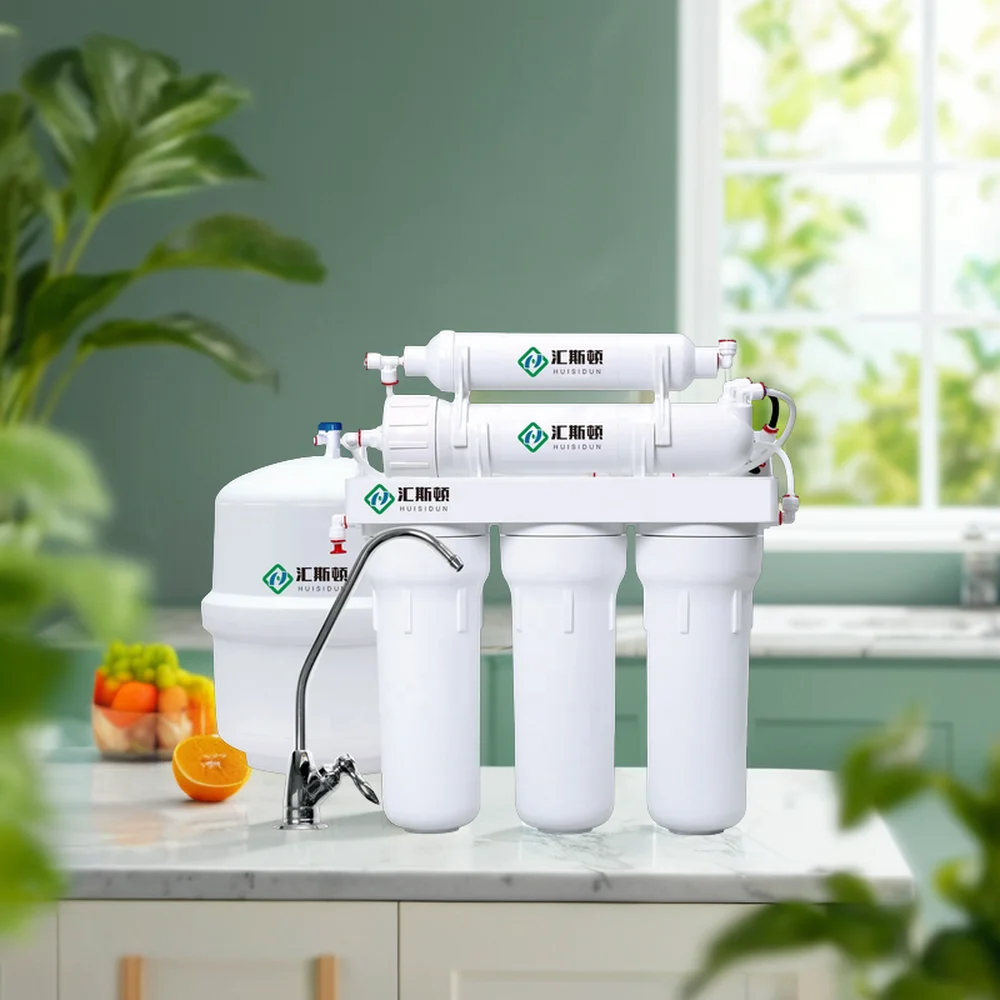 7 Stages Ro Portable Electric Water Purifier For Household Outdoor ...