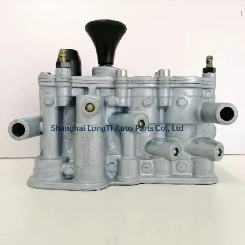 WABCO Lift Axle Control Valve - Original Quality for Trucks