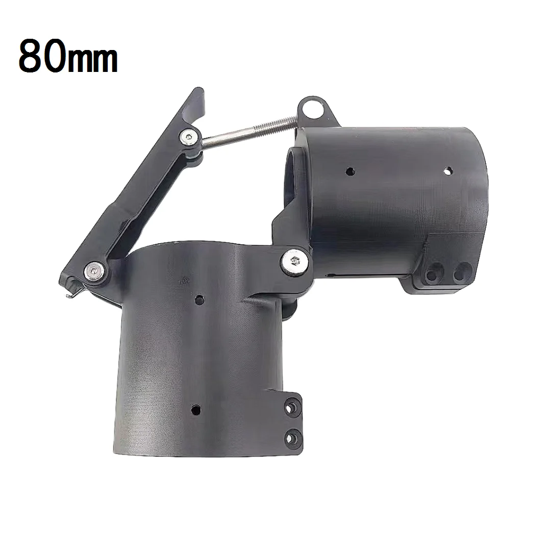 For Quadcopter UAV Drome Drones Accessories Aluminum Alloy Folded Arm ...