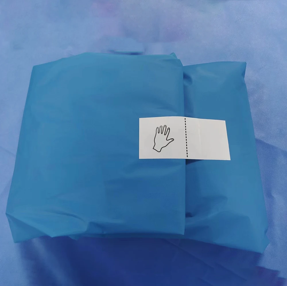 Basic Universal Pack/Surgical Drape / Head Drape/Foot Drape with Double ...