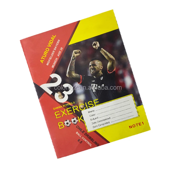 Hot Product Ghana School NOTE1 Exercise Notebook for Student| Alibaba.com