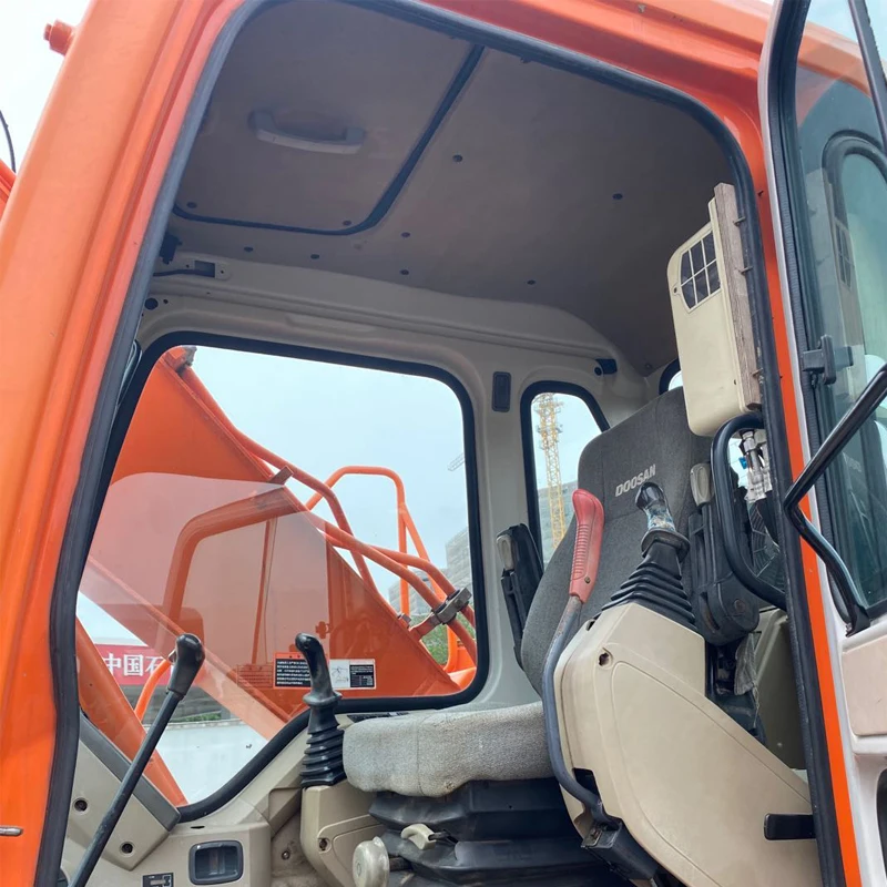 Used Excavator Doosan Dh150 All Original In Good Condition Multi ...